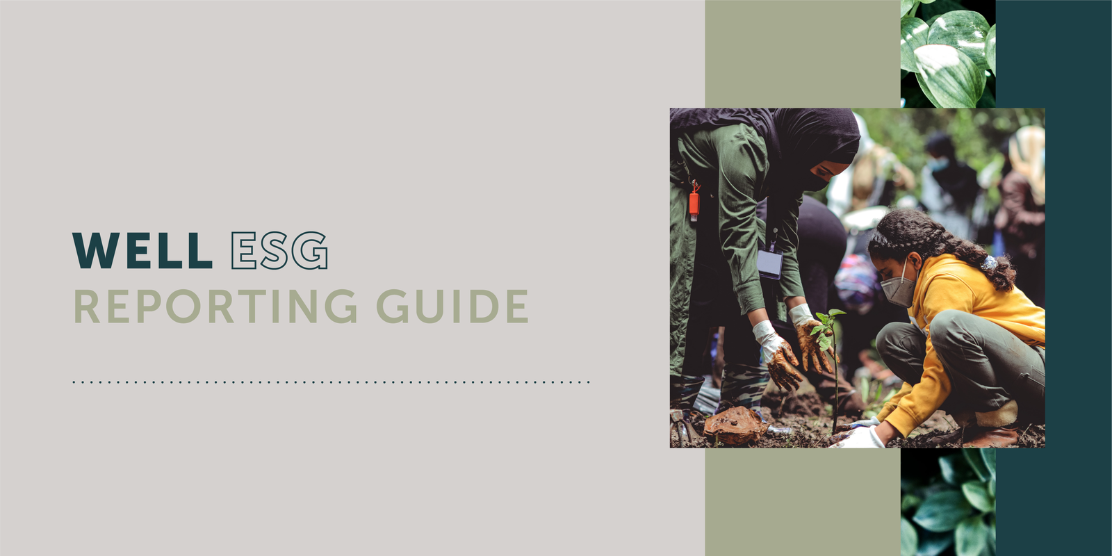 WELL | ESG Reporting Guide